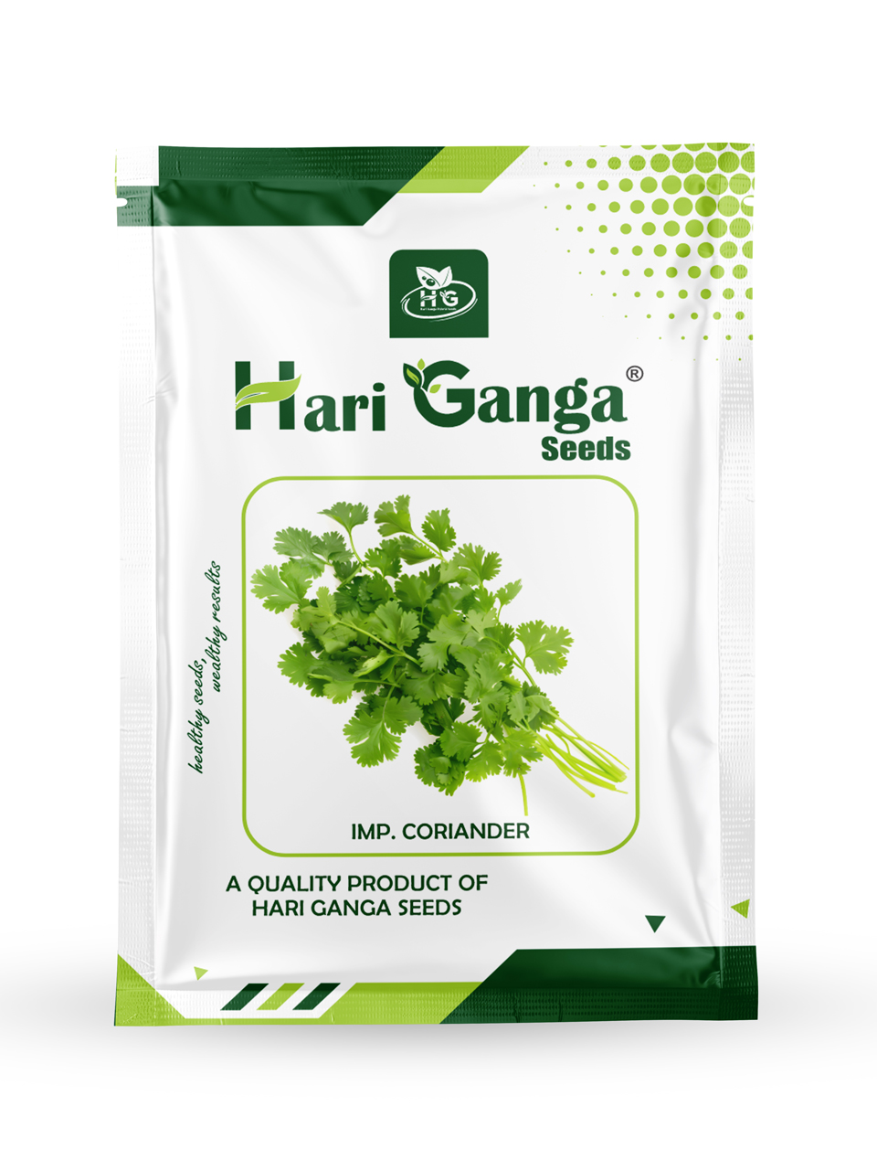 Imp. Coriander – Hari Ganga Seeds